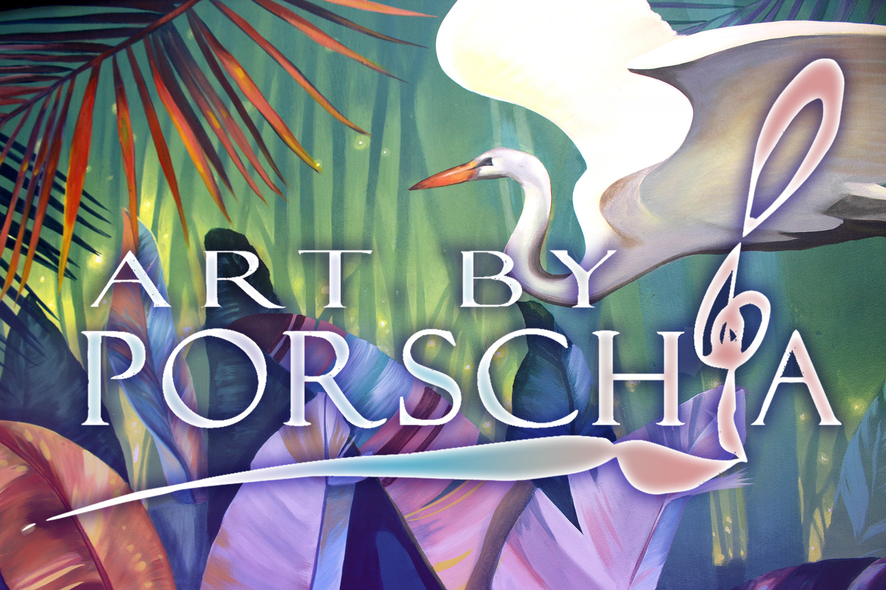 Murals – Art By Porschia